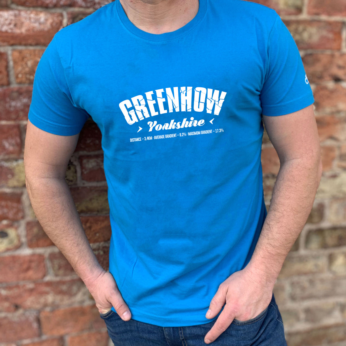 Greenhow T-shirt - Climbs Collection – Cycle Clothing